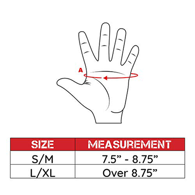UFC Open Palm MMA Training Gloves | Dyaco Canada Inc.