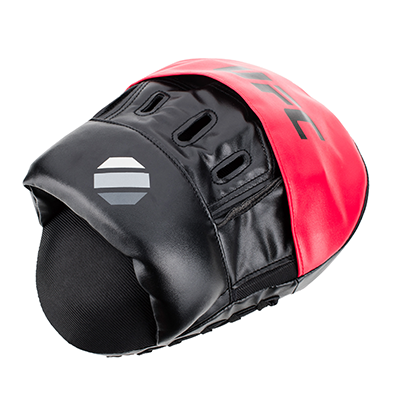 UFC Long Curved Focus Mitts | Dyaco Canada Inc.