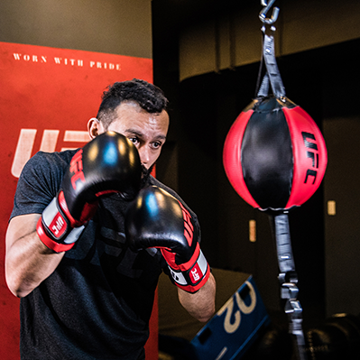 UFC with Dyaco Canada Inc.